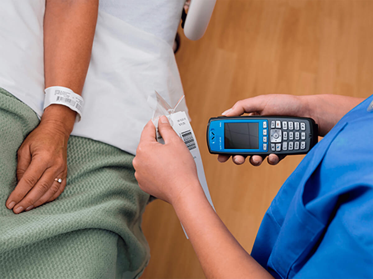 Infuuspompen | IQ Messenger