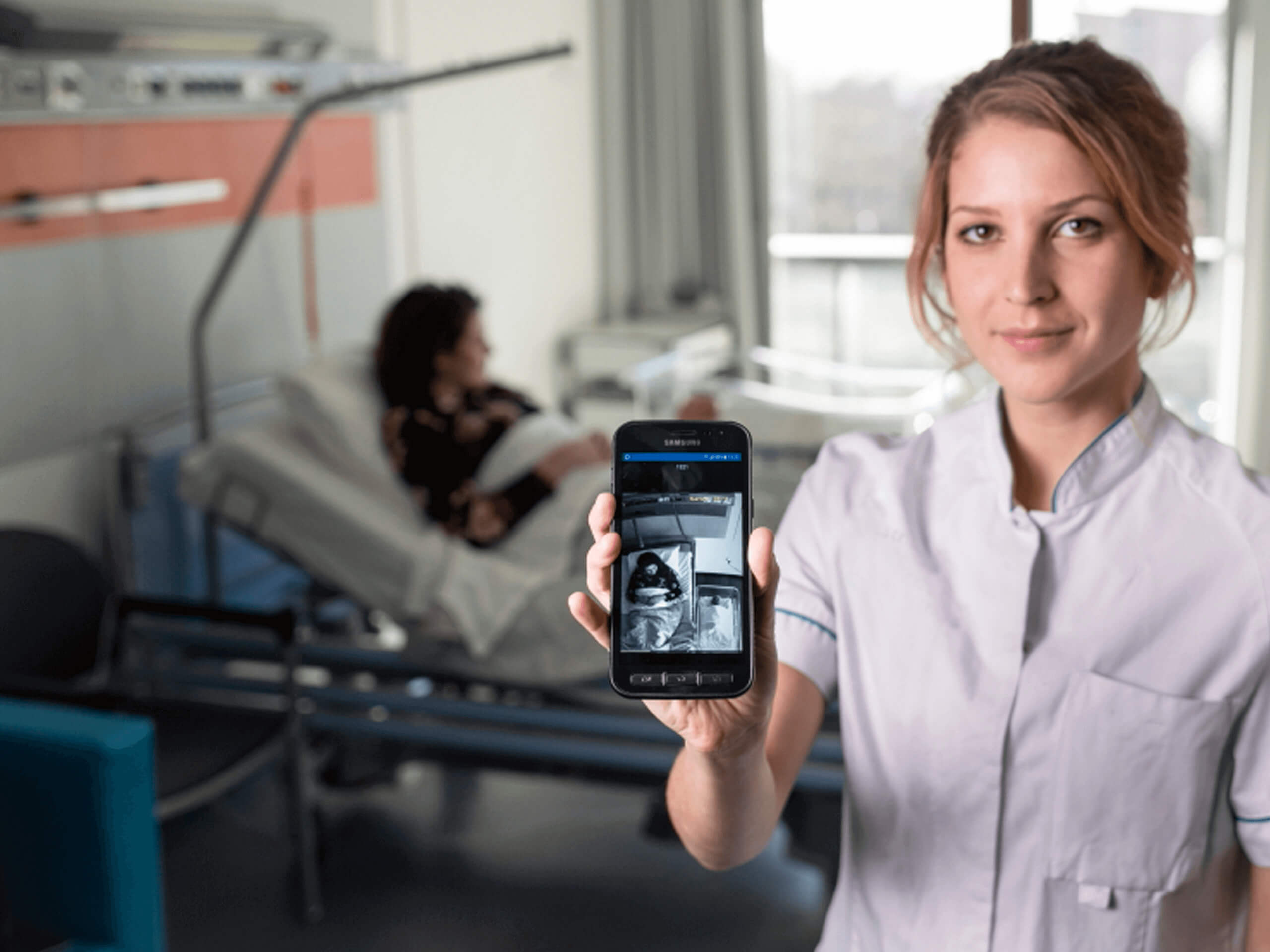 Medical alarms | IQ Messenger