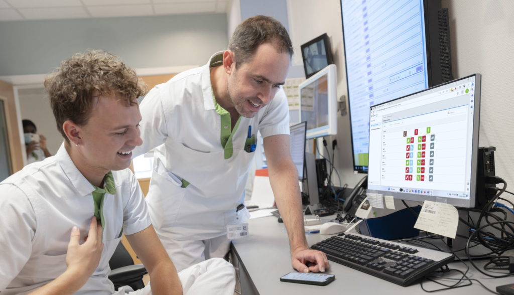 Switcher - IQ Messenger